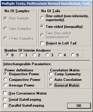 StudySize - Software for Sample Size Calculation and Power Analysis ...